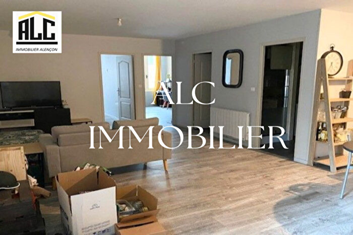 Appartement à louer - Alençon, Monsort, Saint-Léonard, Haut Eclair, Mantelet - 3 pièces - 2 chambres