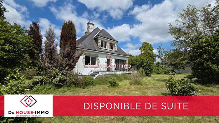Pontivy, Tréléau : Maison 6 pièces à vendre