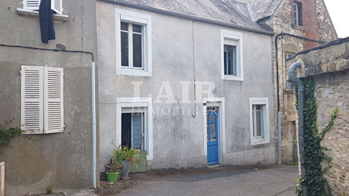 Maison 3 pièces à vendre à Sées