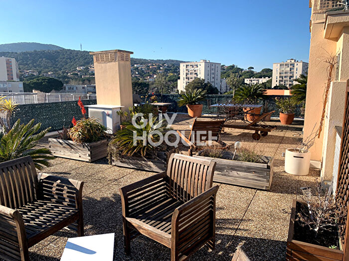 Appartement à vendre - Sainte-Maxime, Virgiles, Capet dAzur, Souleyas, Croisette - 3 pièces - 2 chambres