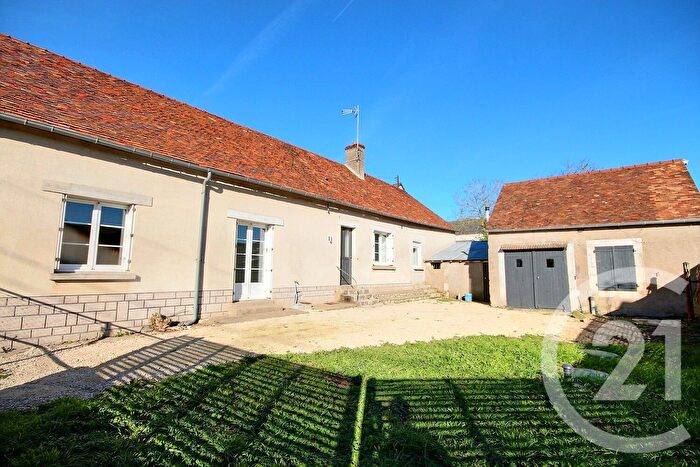 Maves : Maison 4 pièces à louer