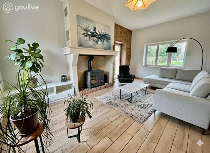 Maison à vendre - Gallardon - 6 pièces - 4 chambres