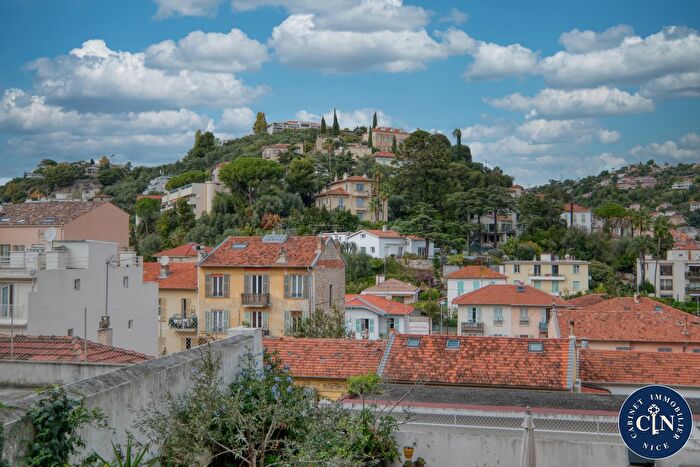 Appartement à vendre - Nice, Madeleine - 2 pièces - 1 chambre