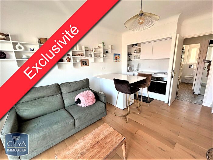 Royan, Centre-ville : Appartement 2 pièces à vendre