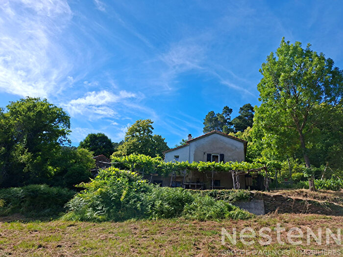 Le Collet-de-Dèze - Maison 8 pièces à vendre