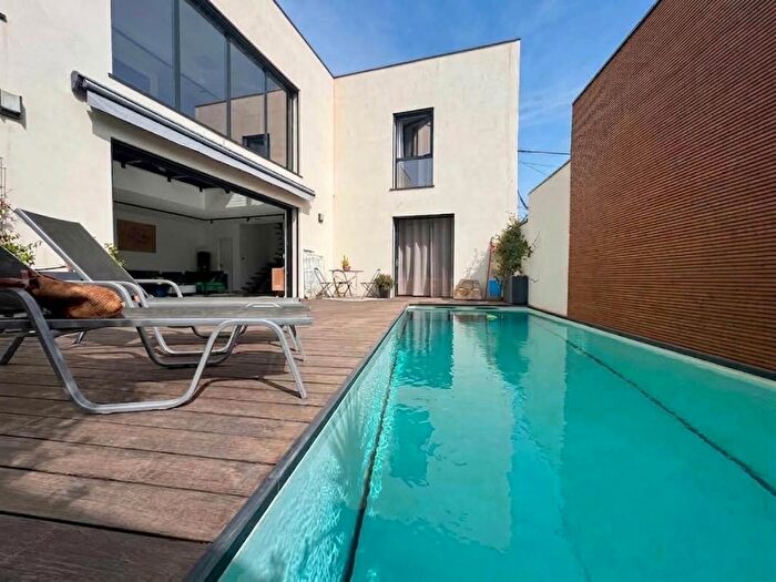 Maison à Nîmes, Jean Jaurès, à vendre
