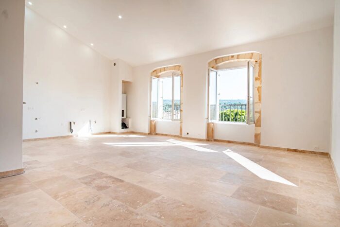 Appartement 4 pièces à vendre - Pourrières