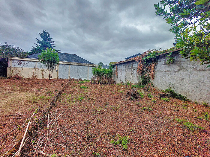 Maison à vendre - Sainte-Luce-sur-Loire - 4 pièces - 3 chambres