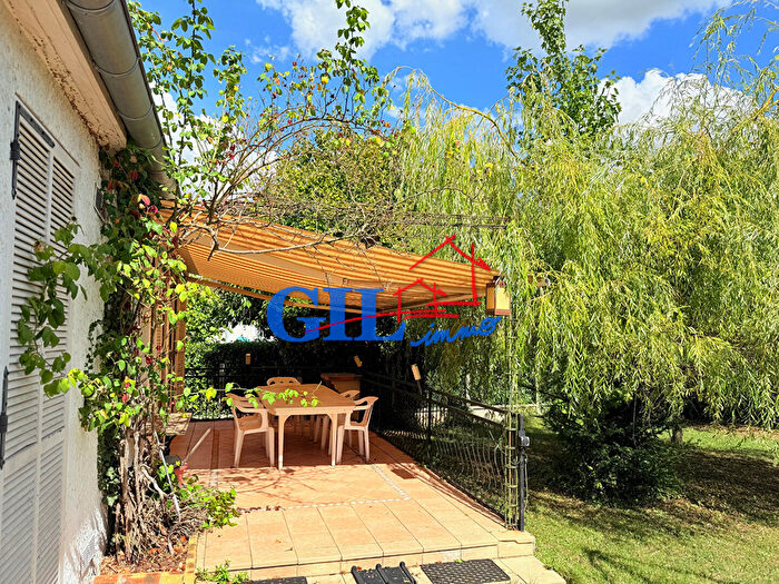 Maison à vendre - Cesson - 5 pièces - 3 chambres