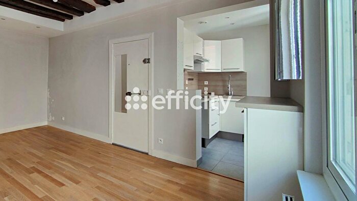 Appartement 2 pièces à Saint-Germain-en-Laye, Alsace, Péreire, à vendre