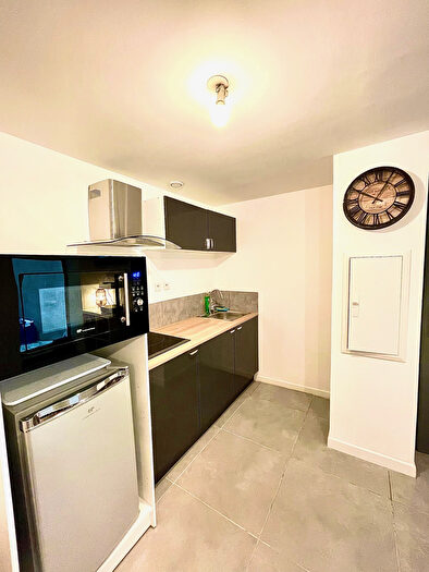 Appartement à louer - Avignon, Palais des Papes, Zone Piétonne - 1 pièce