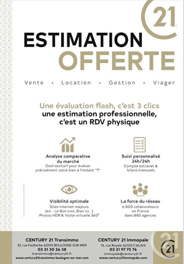 Maisons à vendre et appartements à louer - 3