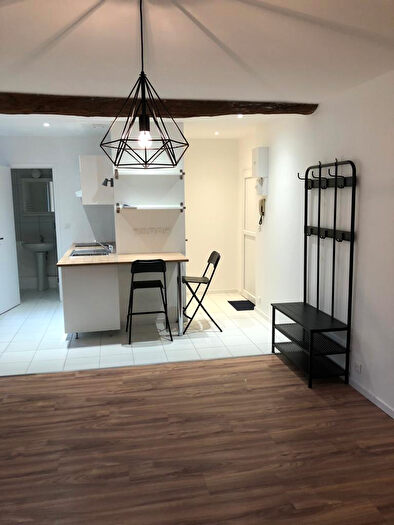 Appartement à louer - Morigny-Champigny - 1 pièce