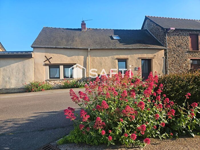 Guipel : Maison 5 pièces à vendre
