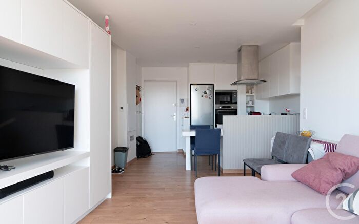 Appartement à vendre - BayonneBayonaBaiona, Mousserolles - 2 pièces - 1 chambre