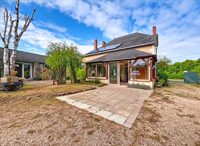 Cuon - Maison 6 pièces à vendre