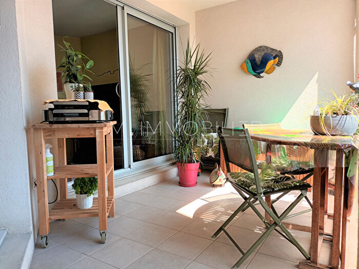 Marseille 3ème, Saint-Lazare : Appartement 4 pièces à vendre