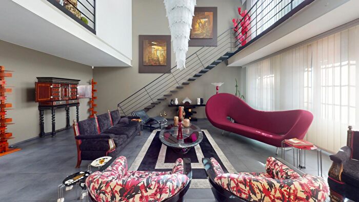 Maison à vendre - Toulouse, Les Châlets - 4 pièces - 3 chambres