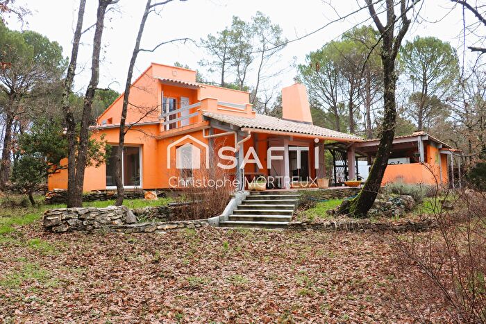 Maison à vendre - Camps-la-Source - 4 pièces - 3 chambres