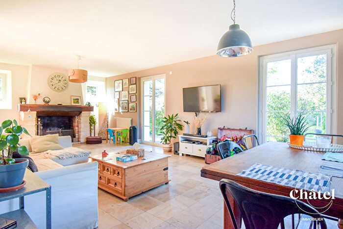 Maison à vendre - Courteuil - 7 pièces - 5 chambres