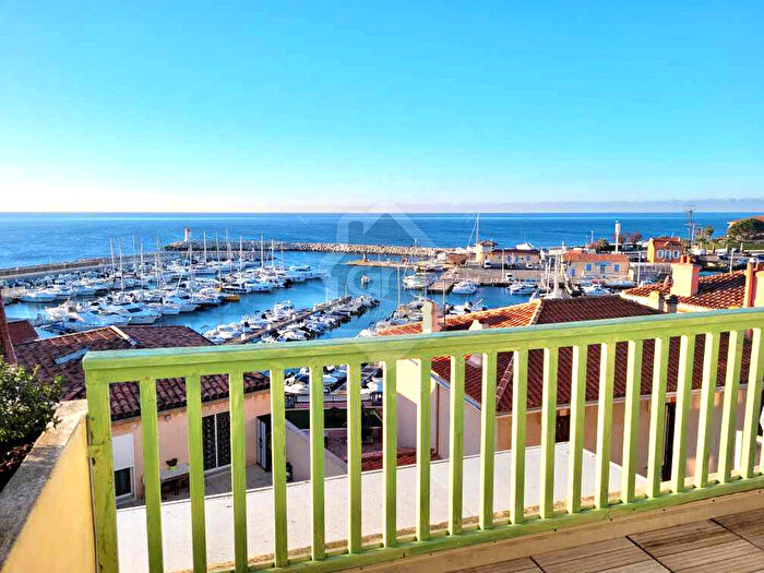 Appartement à louer - Sausset-les-Pins - 1 pièce