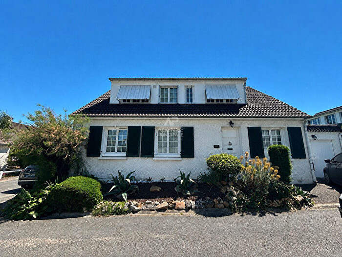 Médan : Maison 6 pièces à vendre