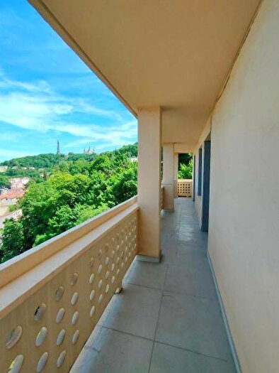 Vaise, Rochecardon, Industrie, Lyon 9ème arrondissement - Appartement 3 pièces à louer