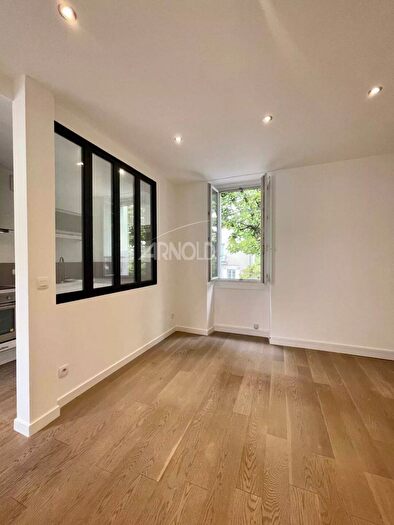 Appartement à louer - Zola, Nantes - 2 pièces - 1 chambre