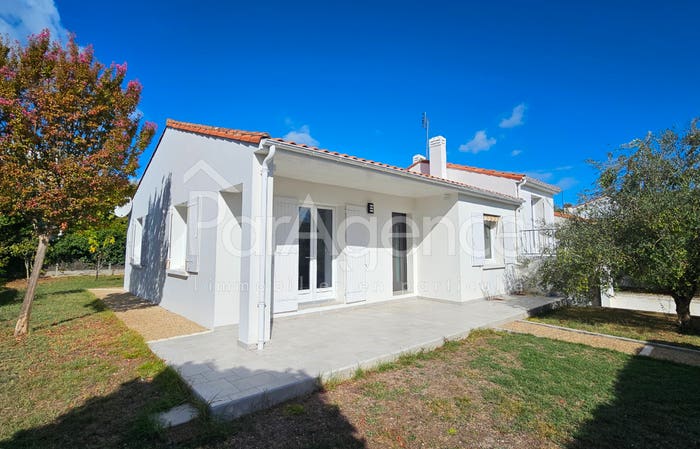 Maison 4 pièces à vendre - Royan, La Garenne