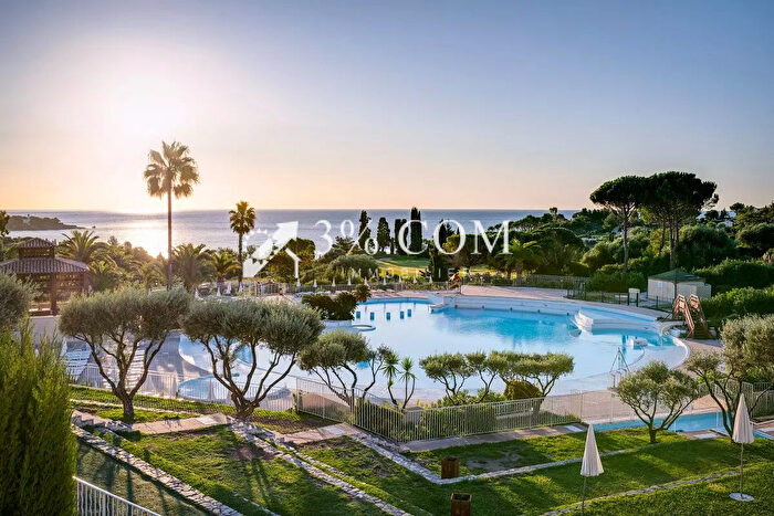 Appartement à vendre - Saint-Raphaël, Dramont - 1 pièce - 1 chambre