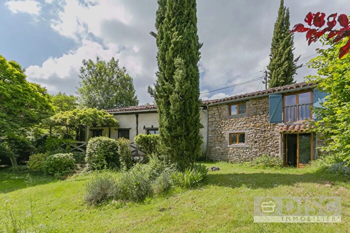 Maison à vendre - Saint-Michel-de-Vax - 5 pièces - 2 chambres