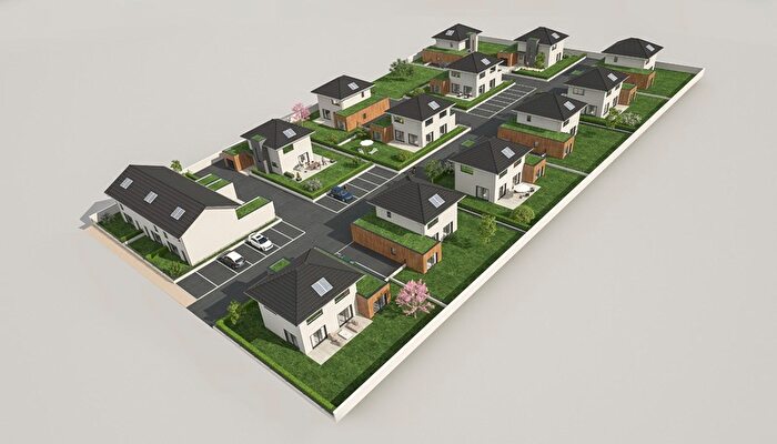 Maison à vendre - La Ravoire - 5 pièces - 4 chambres