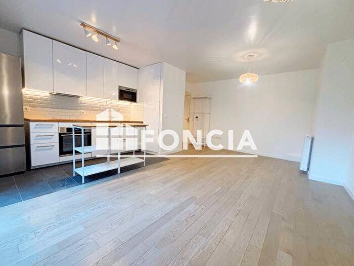 Appartement à louer - Robinson, Sceaux - 3 pièces - 2 chambres