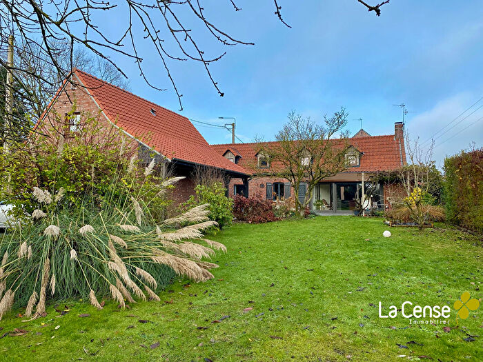 Maison à vendre - Bachy - 7 pièces - 4 chambres