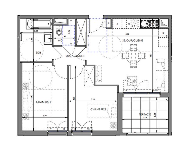 Maisons à vendre et appartements à louer - 2