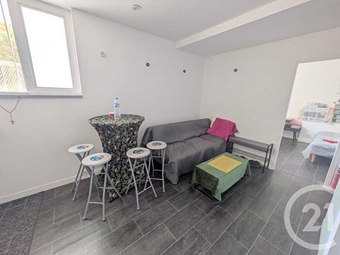 Appartement à vendre - Toulon, Pont du Las - 2 pièces - 1 chambre