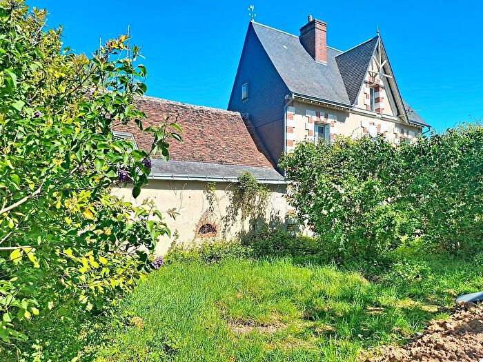 Maison 7 pièces à Saint-Cyr-sur-Loire, à vendre