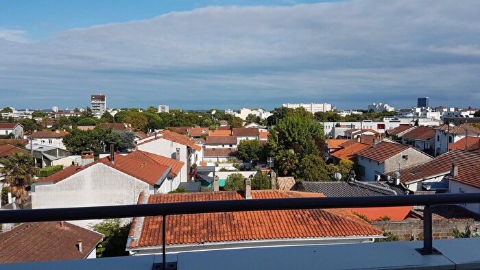 Appartement à louer - Caudéran, Bordeaux - 1 pièce