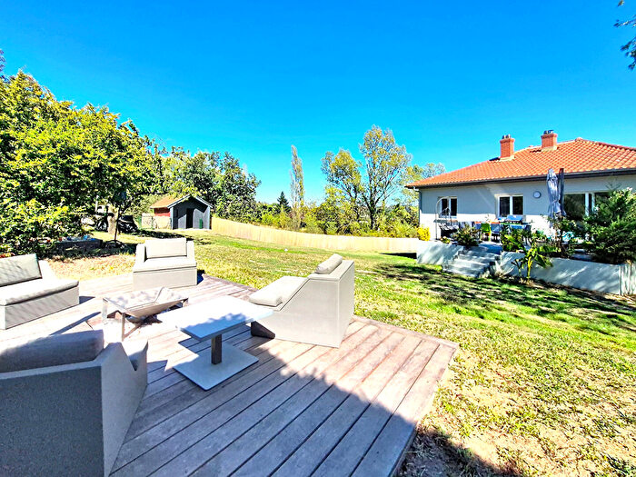 Montagny : Maison 6 pièces à vendre