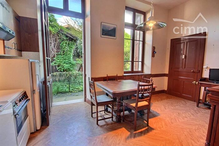Appartement 3 pièces à vendre - La Rochette