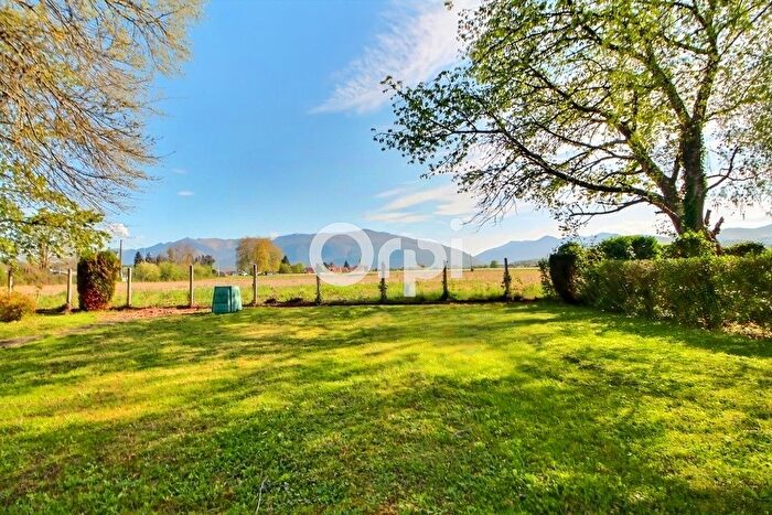 Maison 4 pièces à vendre à Gurmençon