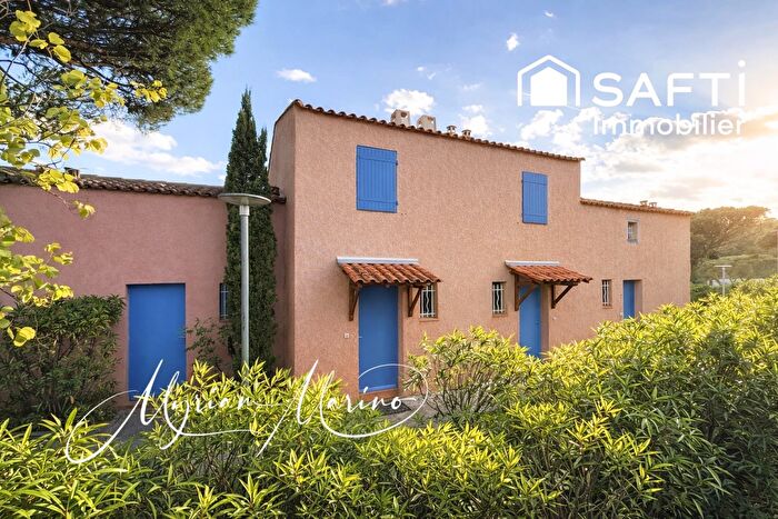 Maison à vendre - Roquebrune-sur-Argens, Val dEsquières, Port - 3 pièces - 2 chambres