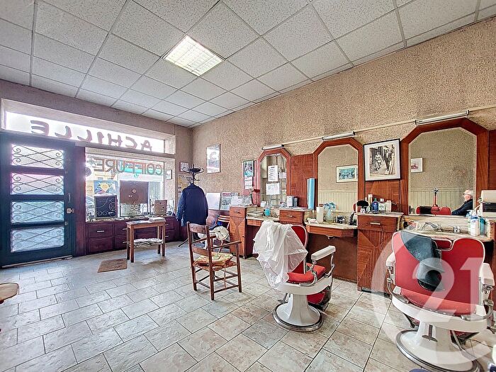 Appartement à louer - Saint-Girons - 4 pièces