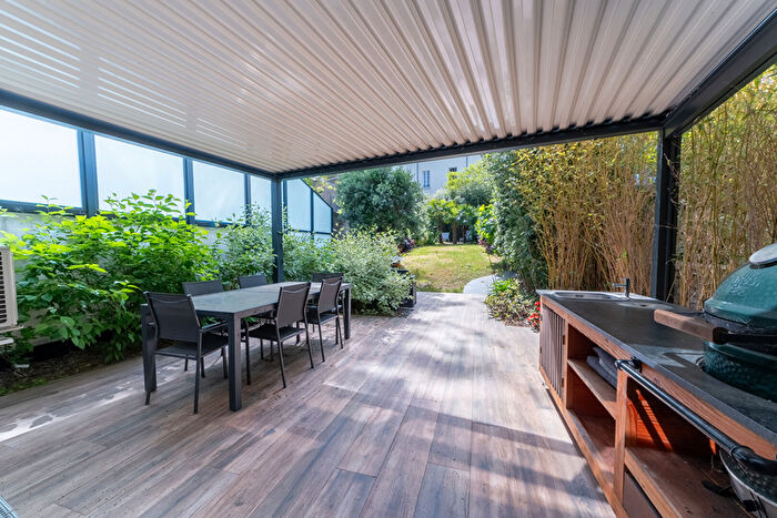 Maison à vendre - Nantes, Saint-Donatien, Tortière - 5 pièces - 3 chambres