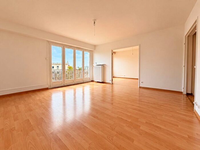 Appartement 4 pièces à vendre - Nantes, Sainte-Thérèse, Rond-Point de Vannes