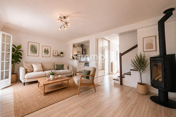 Maison 4 pièces à vendre - Villeneuve-Loubet