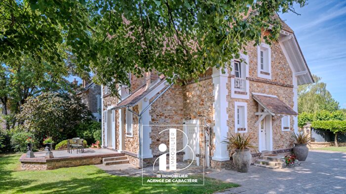 Maison à vendre à Barbizon