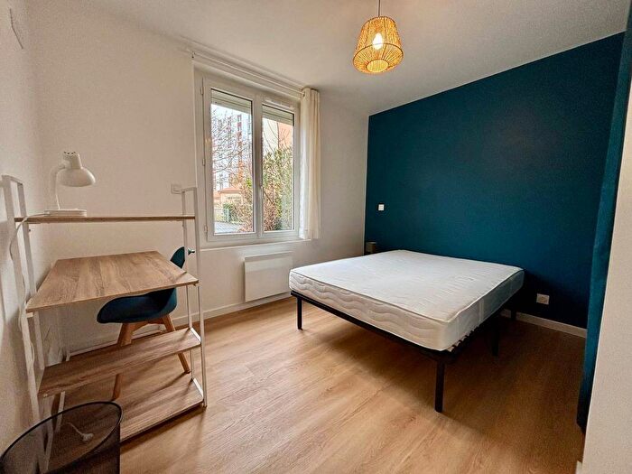 Appartement à louer - Gibauderie, Poitiers - 2 pièces - 1 chambre