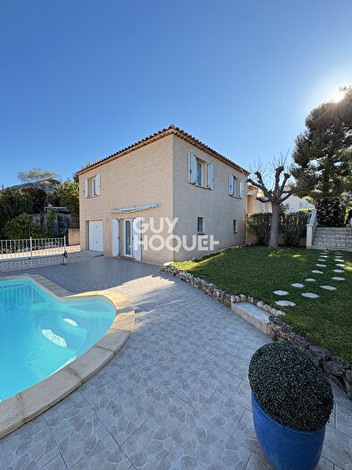 Marseille 9ème, La Panouse : Maison 5 pièces à vendre