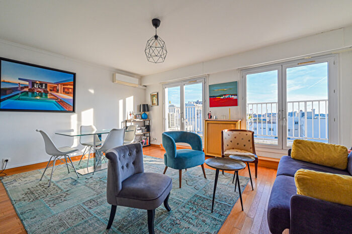 Appartement à vendre - Paris e , Bercy - 2 pièces - 1 chambre